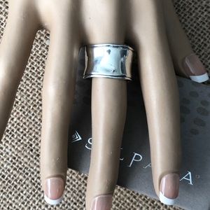 Silpada Jewelry | Silver Ring Size 6 | Poshmark